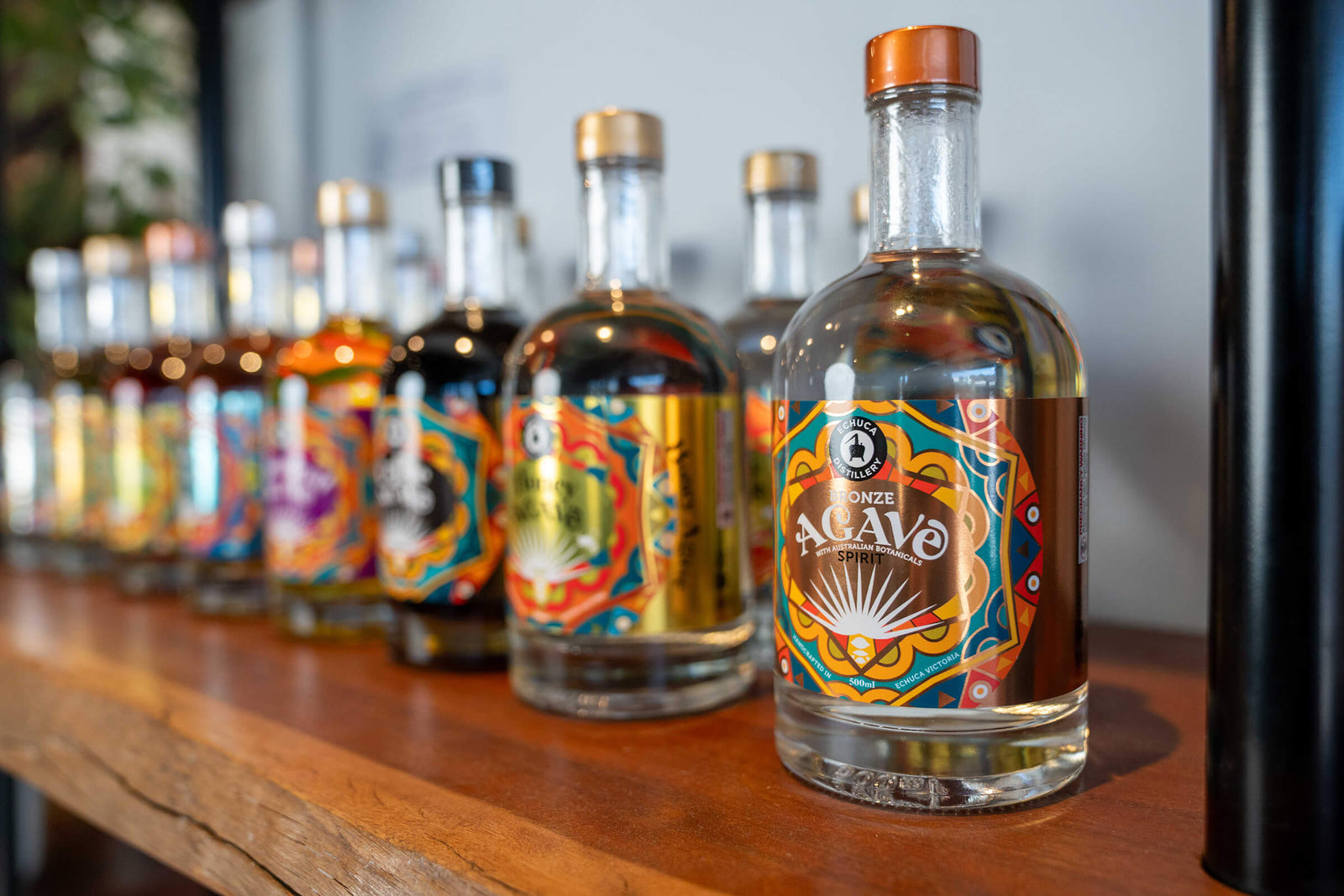 Echuca Distillery Stockists | Where to Buy Our Spirits