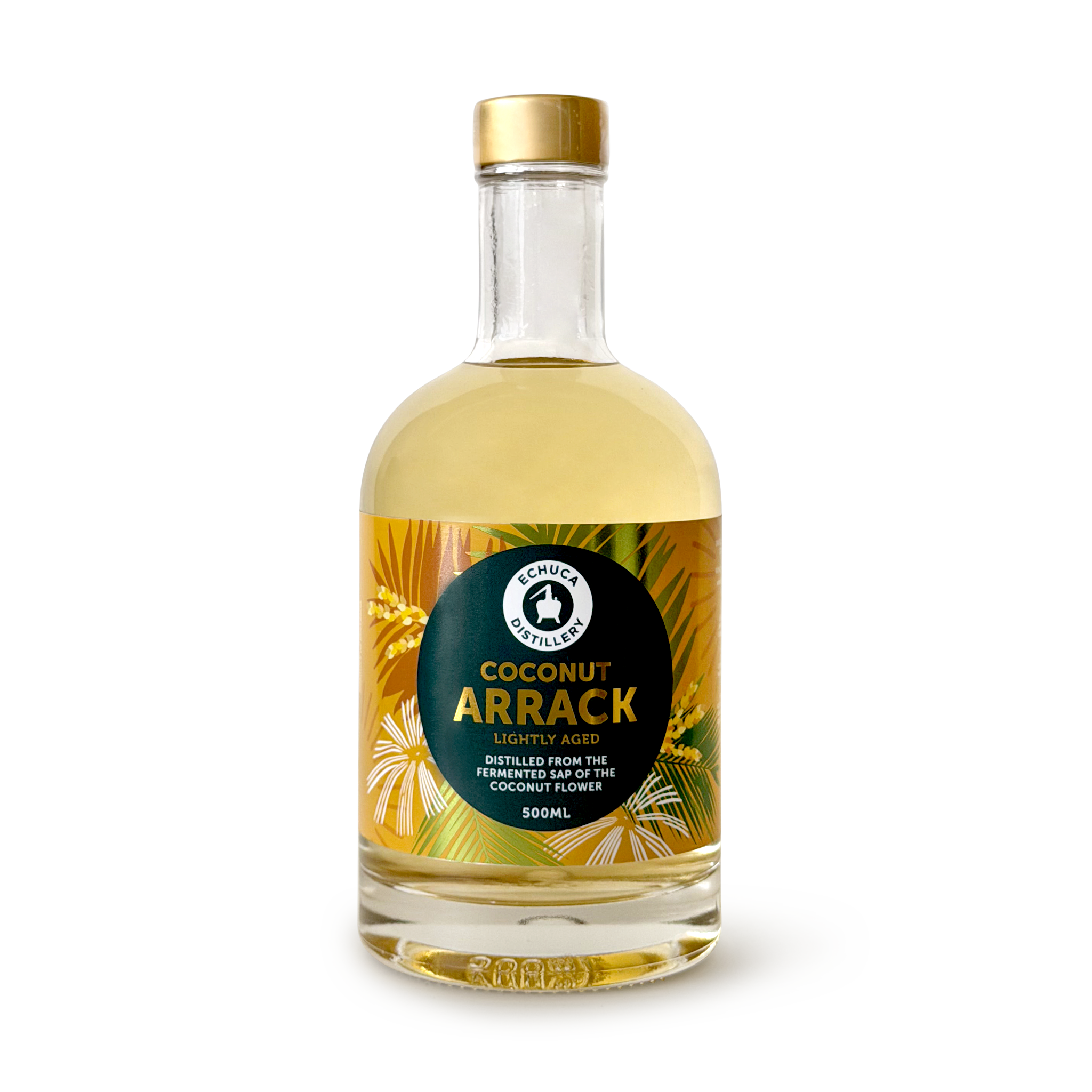 Coconut Arrack, 500ml – Echuca Distillery